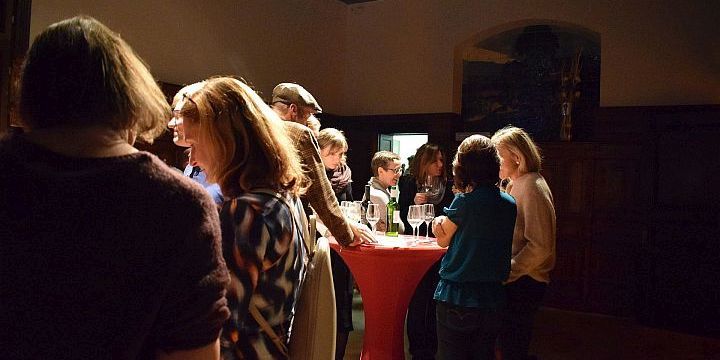 Impressionen vom Jazzkonzert mit dem Jonas Timm Trio am 13.01.2018